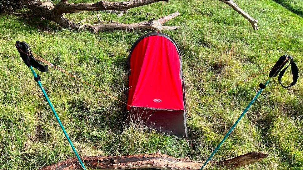 Big Agnes Three Wire Hooped Bivy review: | Advnture