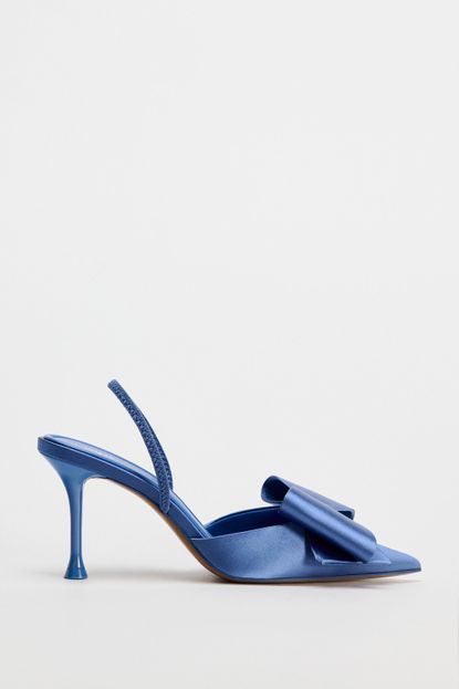 The Elegant Satin Shoe Trend Is Having a Moment—Discover the Styles I ...