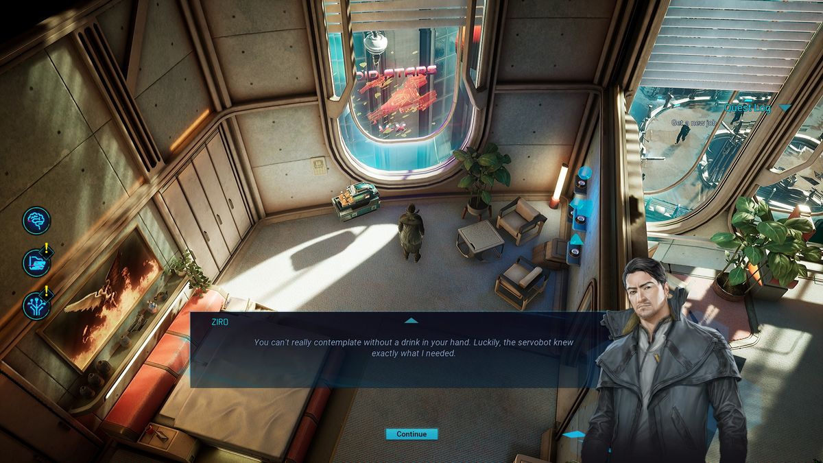 Gamedec review | PC Gamer