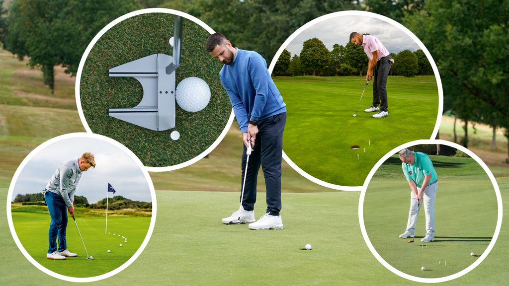 How To Get A Straight Left Arm In Your Golf Swing | Golf Monthly