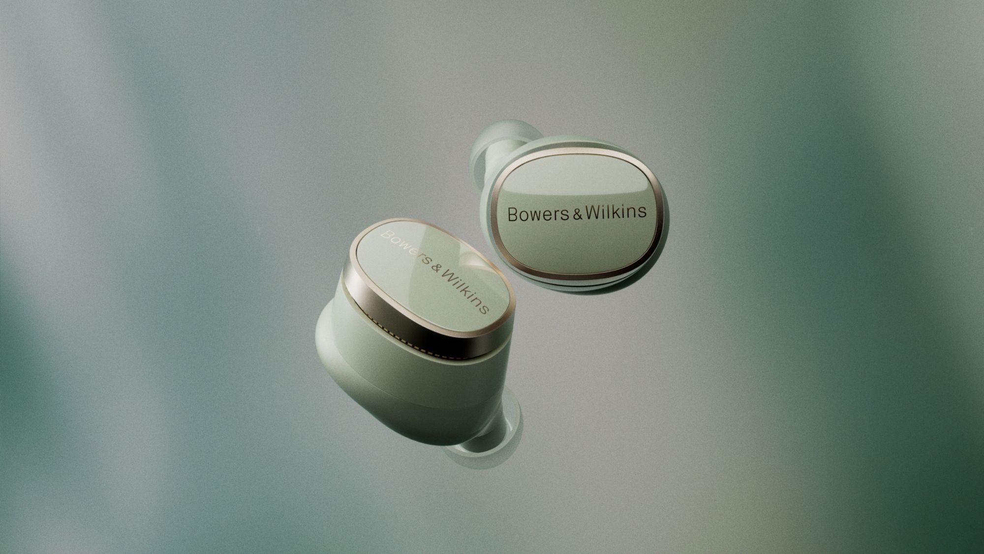 B&W's premium wireless earbuds are ambitious, luxury designs with high ...