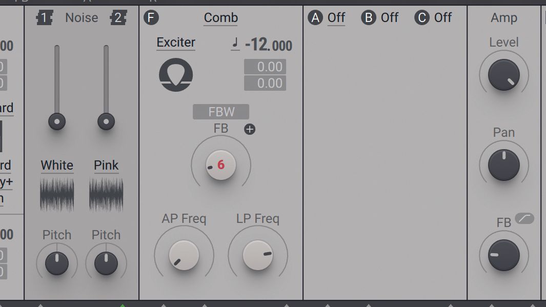 How to build a basic square wave bass sound in NI's Massive X synth ...