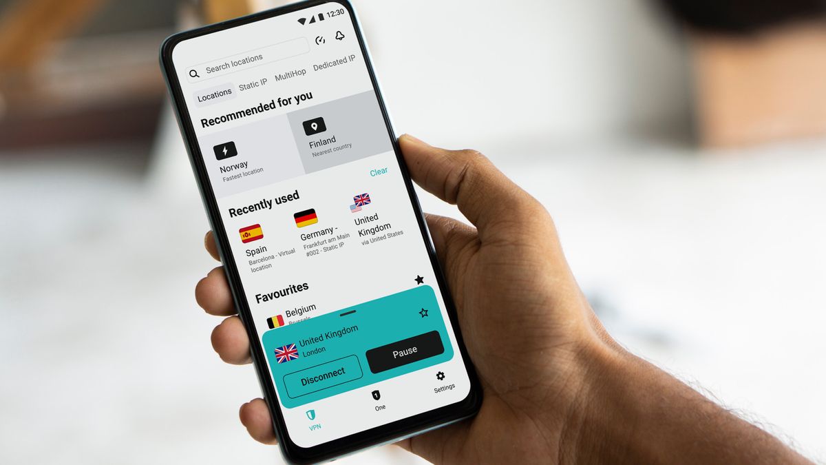 The best VPN in 2025: our top 5 picks | Tom's Guide
