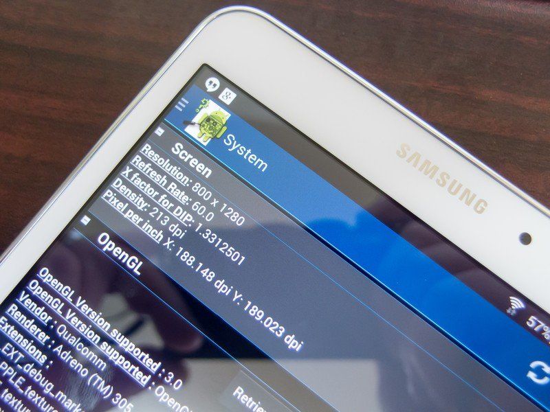 Samsung Galaxy Tab 4 review | Android Central