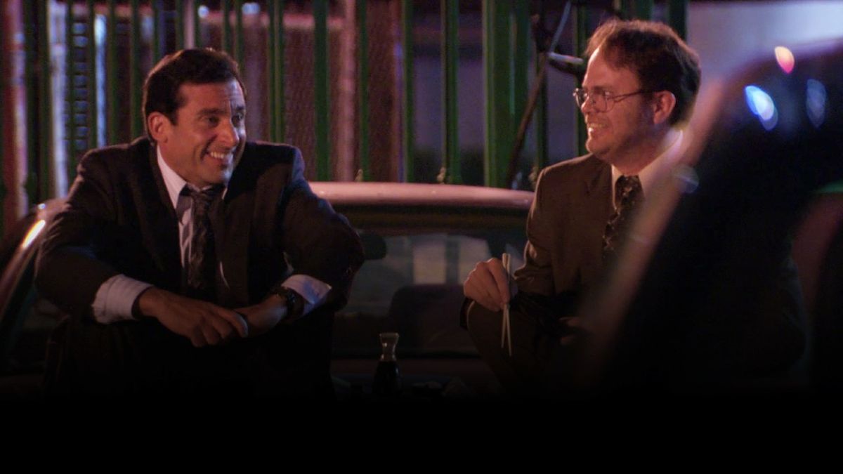 15 Scenes From The Office That Really Don't Get Talked About Enough ...
