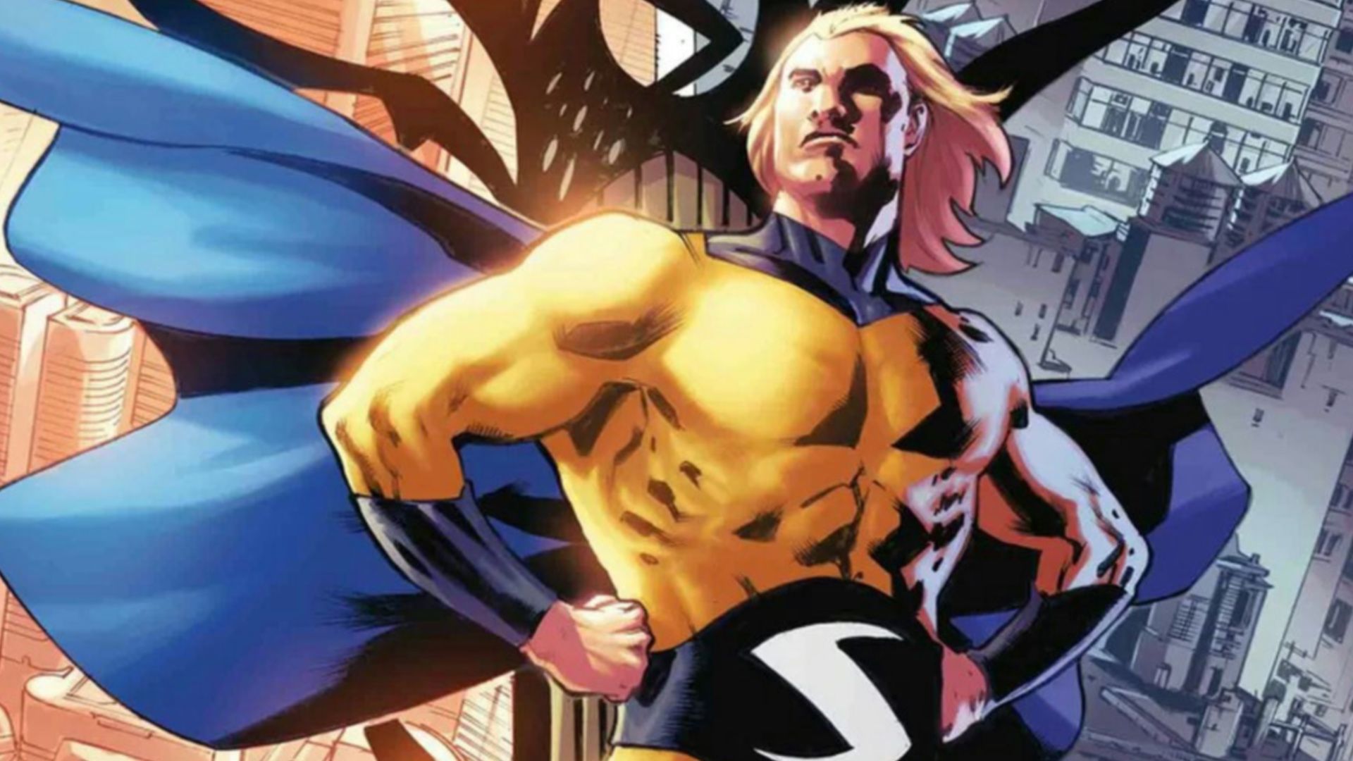 Remember the Sentry, the character Stan Lee forgot he created ...