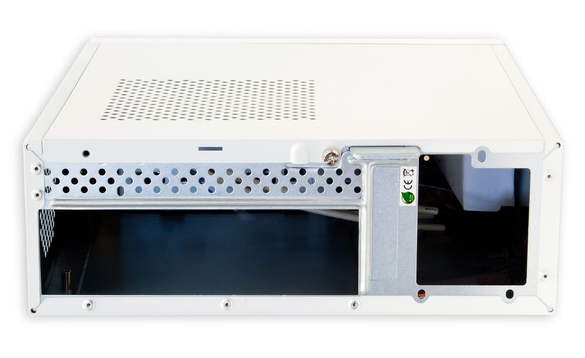 Good Looks: A Case And PSU - Build It Yourself: A Mini-ITX Gaming ...