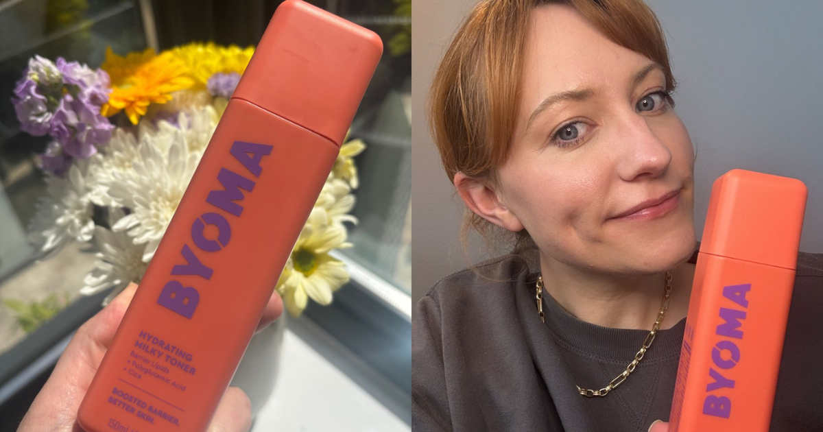 Byoma Hydrating Milky Toner, Reviewed By A Sceptical Beauty Editor ...