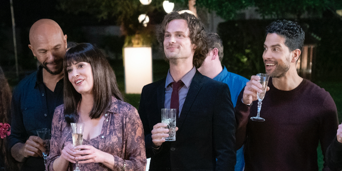 Criminal Minds Series Finale: Showrunner Talks Surprise Cameos That Did ...