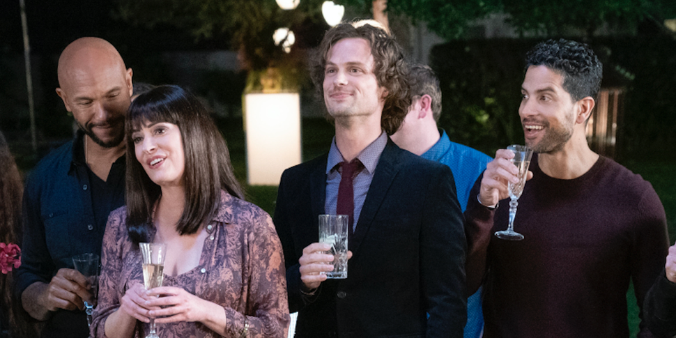 Criminal Minds Series Finale: Showrunner Talks Surprise Cameos That Did ...