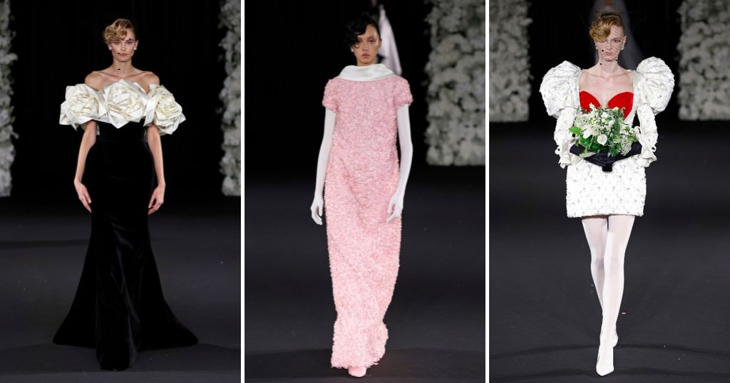 London Fashion Week SS25: The Latest Shows | Marie Claire UK