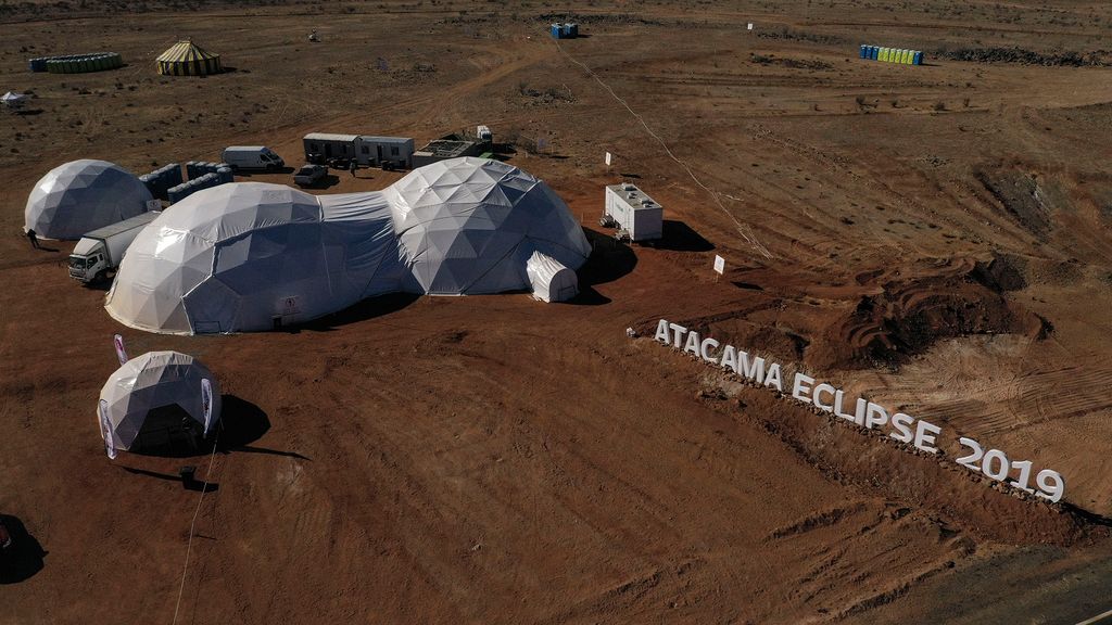 Total Solar Eclipse 2019: Path, Viewing Maps and Photo Guide | Space