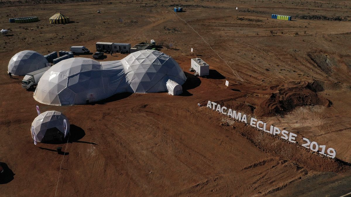 Total Solar Eclipse 2019: Path, Viewing Maps and Photo Guide | Space