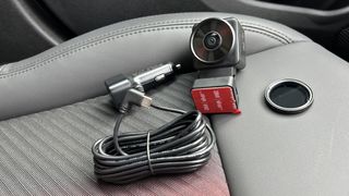 Vantrue E1 Pro dash cam review: 4K on board footage and clever features for a bargain price ...