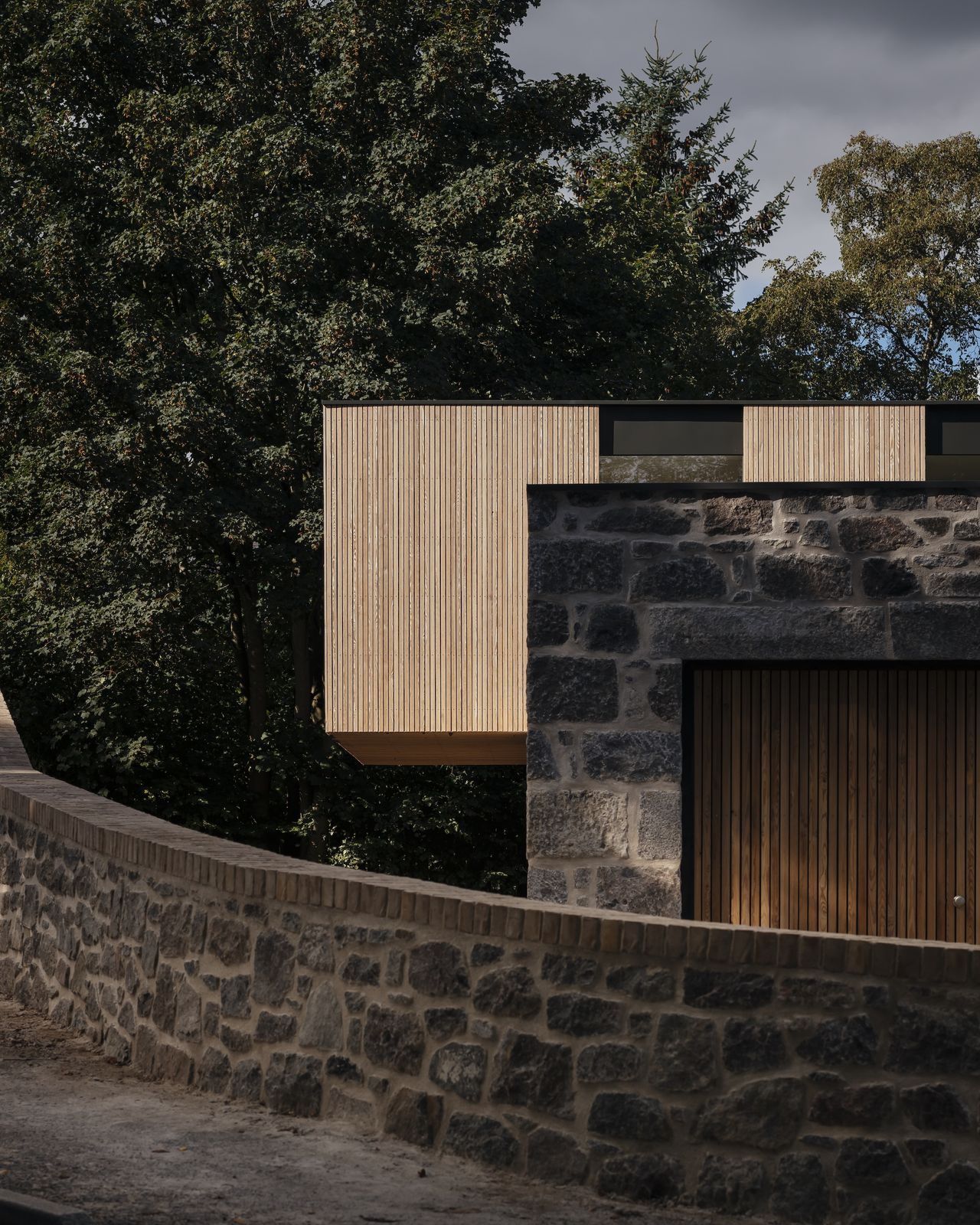 Tour the Arbor House by Brown & Brown in Aberdeen | Wallpaper*