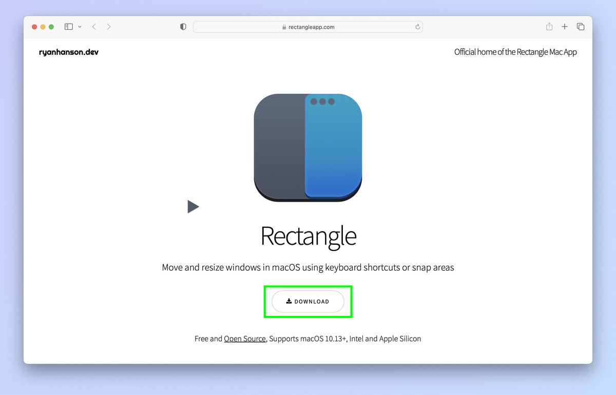 How to get window snapping on Mac | Tom's Guide