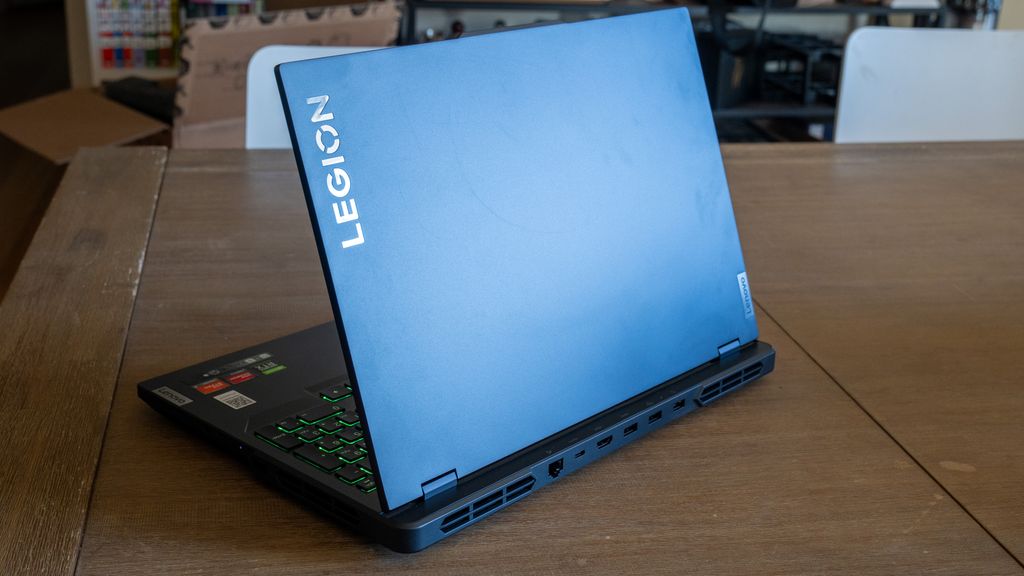 Lenovo Legion Pro 5 Gen 8 review | Tom's Guide