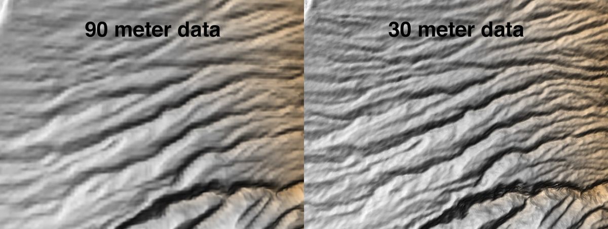 NASA Space Shuttle Data Tapped to Combat Climate Change | Space