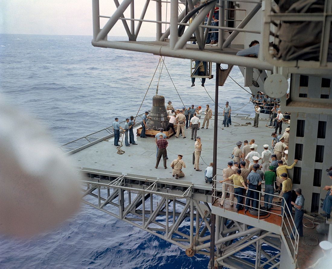 Faith 7: Gordon Cooper's 1963 Mercury-Atlas 9 Launch in Pictures: Page ...