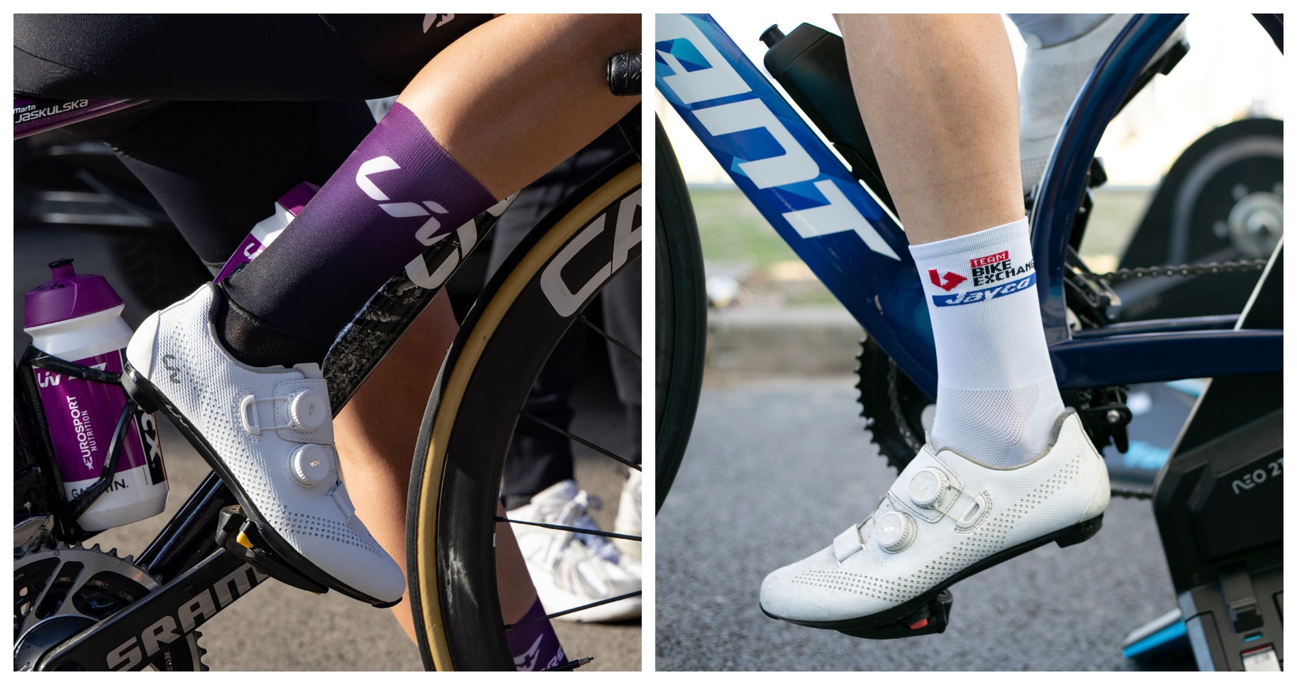 Giant and Liv launch their lightest and most efficient road shoes yet ...