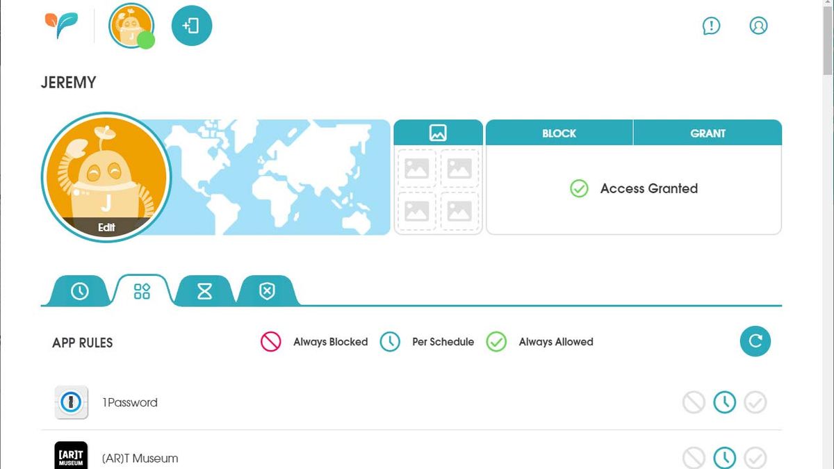 OurPact parental control app review | Tom's Guide