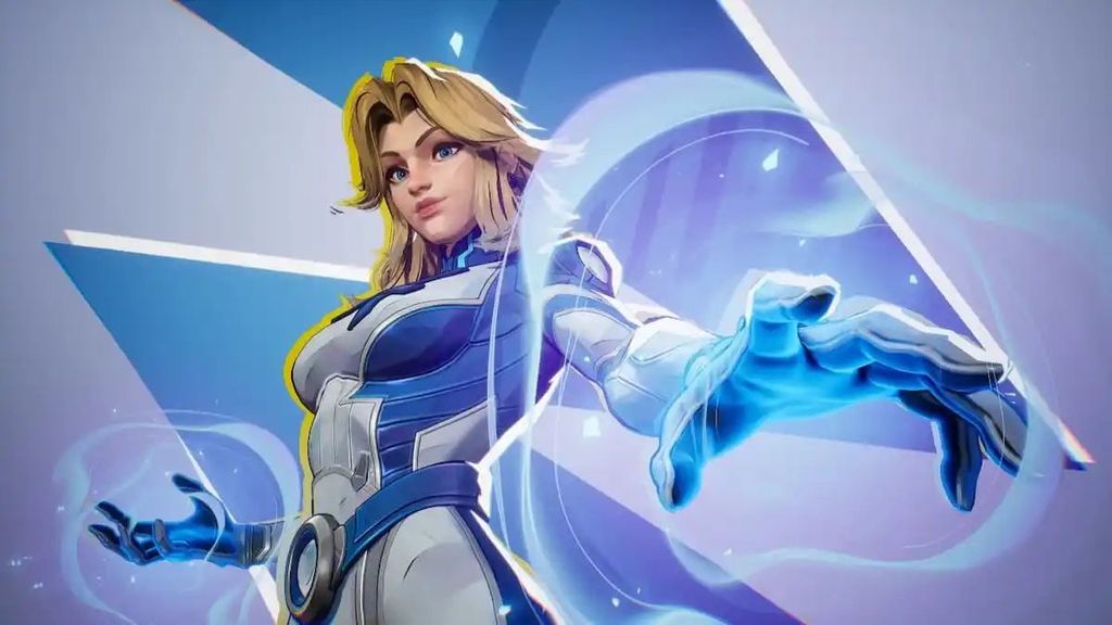 Marvel Rivals' blonde female heroes all look the same – fans call it a ...