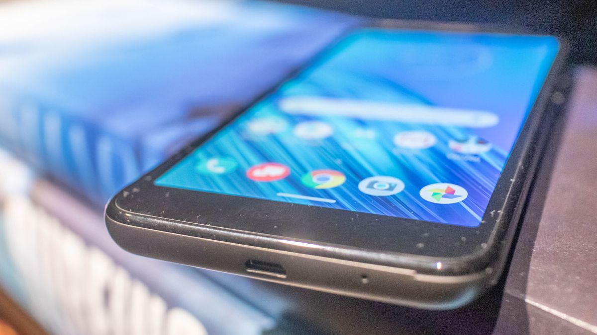 Hands on: Moto E6 review | TechRadar