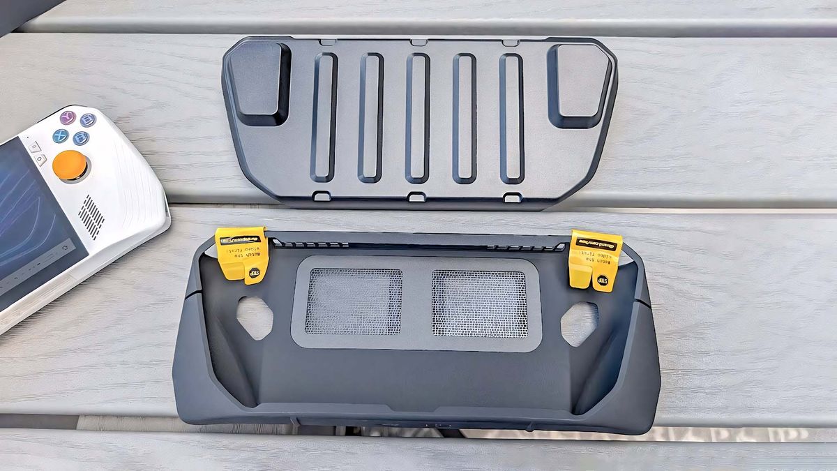 dBrand Killswitch for ROG Ally and ROG Ally X is a fantastic accessory ...