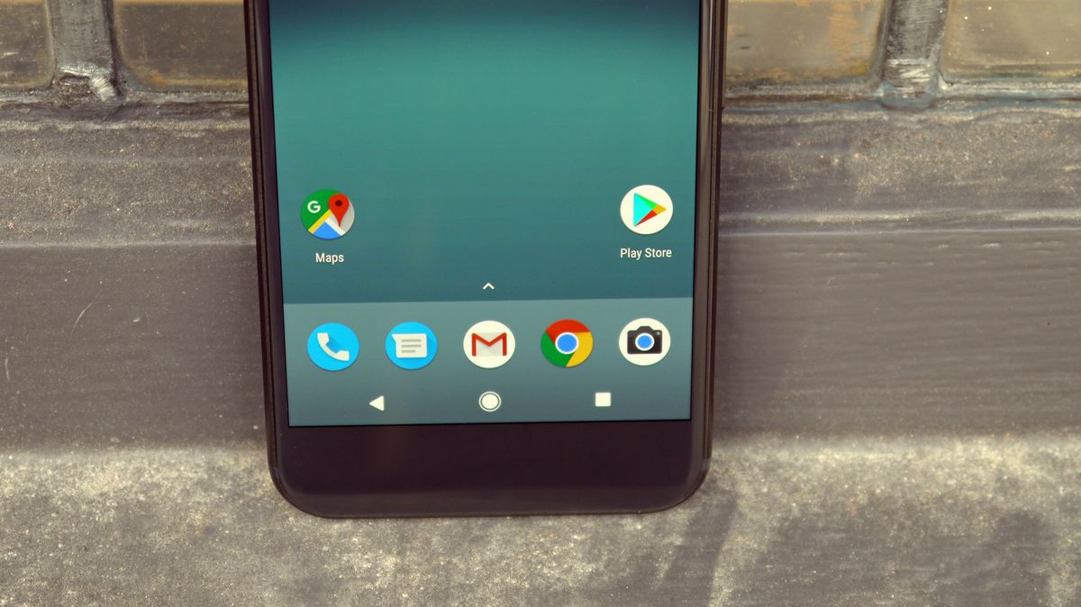 Design and display - Google Pixel review - Page 2 | TechRadar