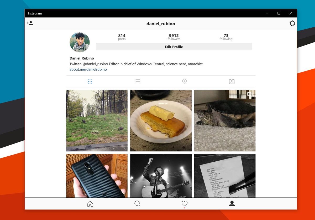 Instagram officially jumps from Mobile to Windows 10 PC | Windows Central