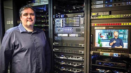 BiteSizeTV Goes Broadcast With Clear-Com | TV Tech