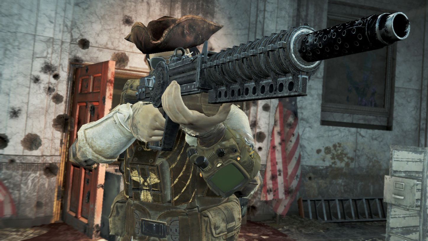 Fallout 4 cheats and console commands | PC Gamer