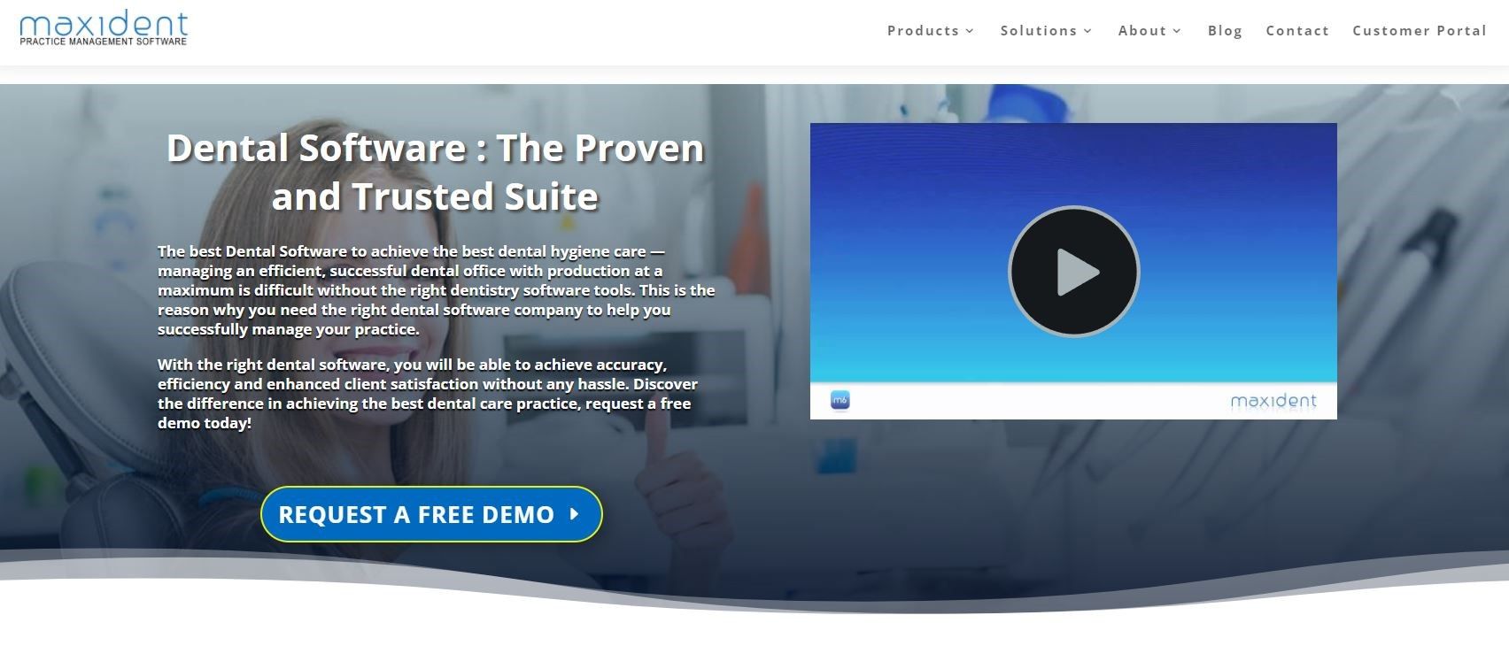 Maxident review | TechRadar