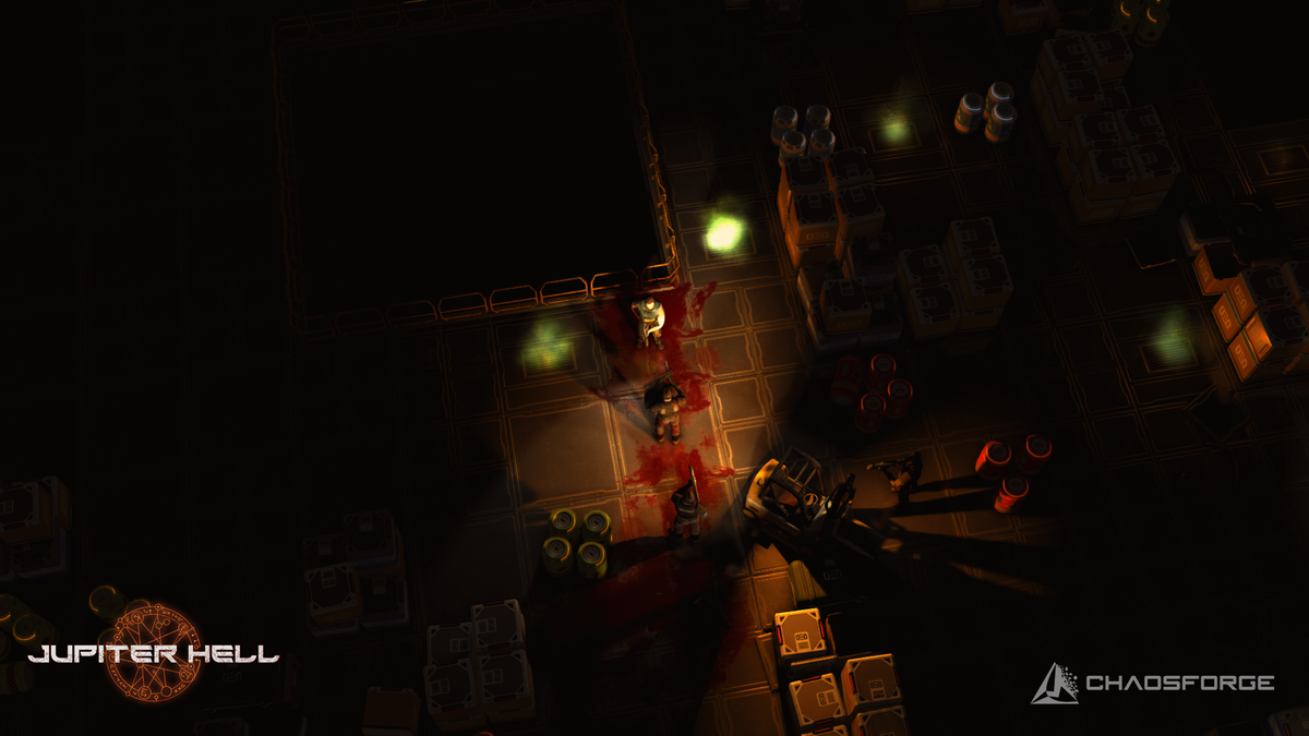 DoomRL successor Jupiter Hell hits crowdfunding goal | PC Gamer