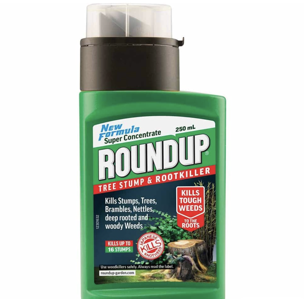 How to kill tree roots using manual and chemical methods | Homebuilding