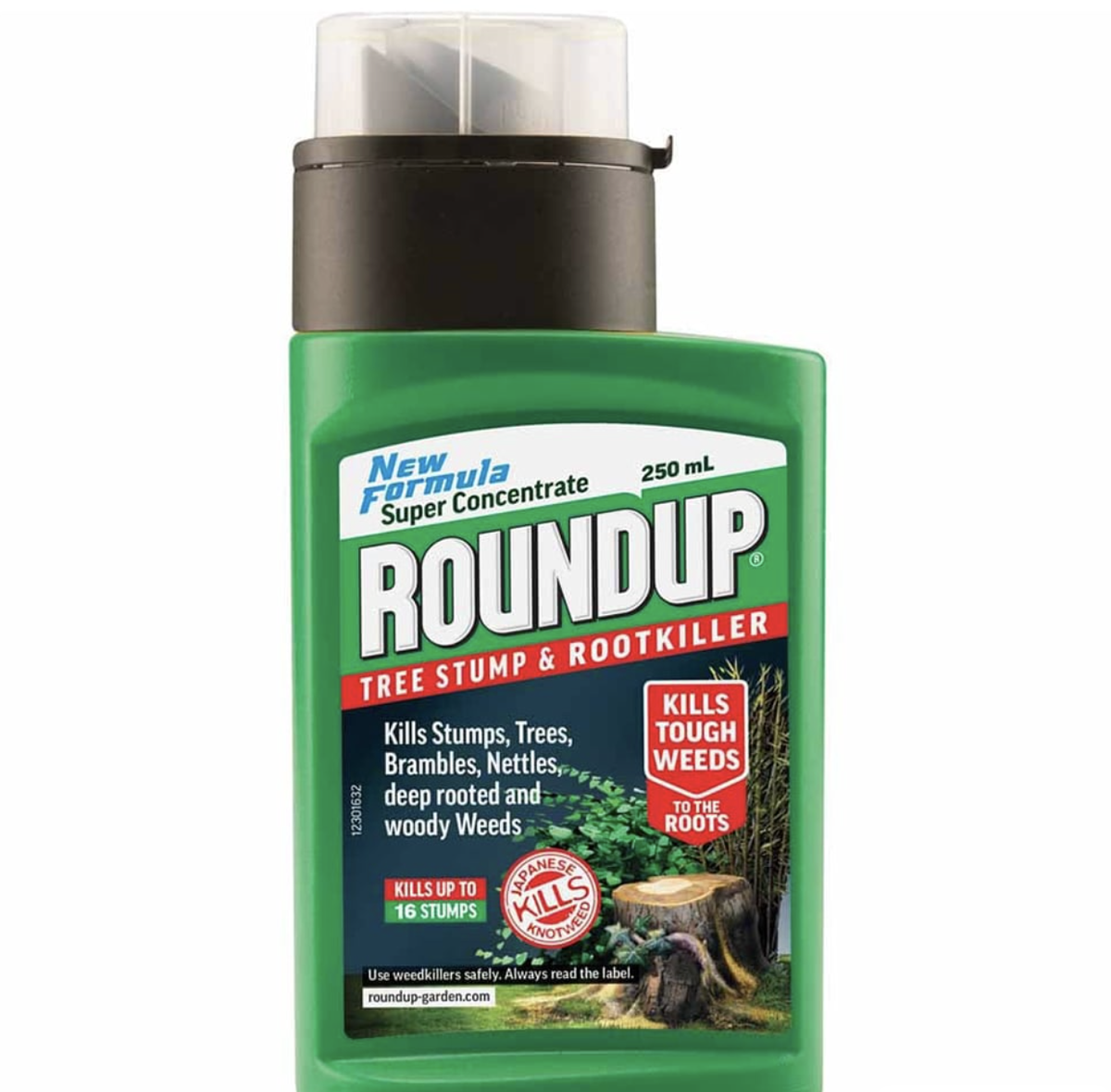 How to kill tree roots using manual and chemical methods | Homebuilding