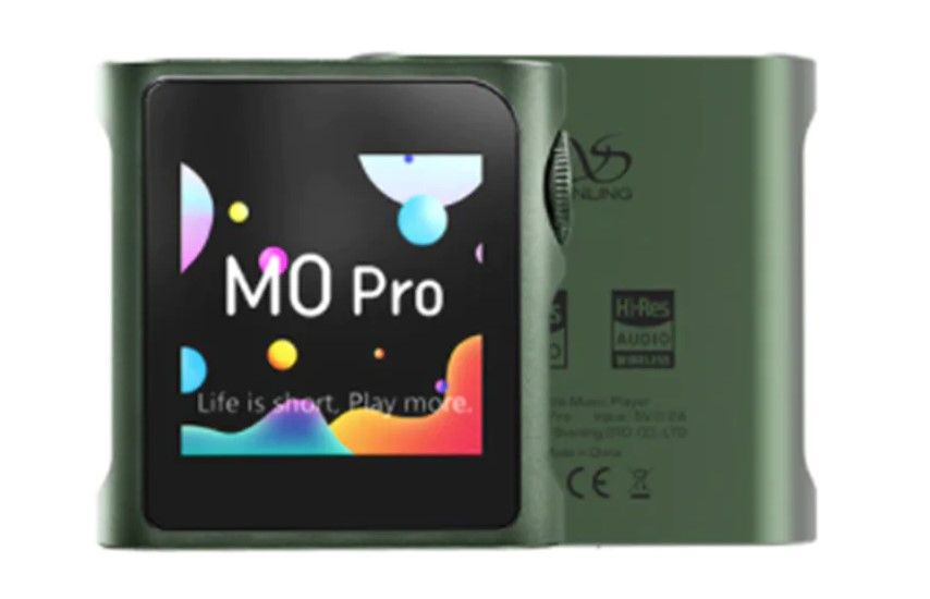Review: Shanling M0 Pro is a tiny hi-res music player that's also a ...