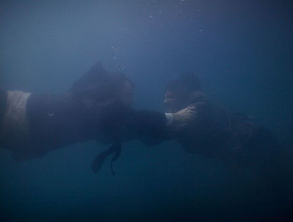 New dramatic EastEnders pics for New Year's Day reveal Mick and Dean's ...