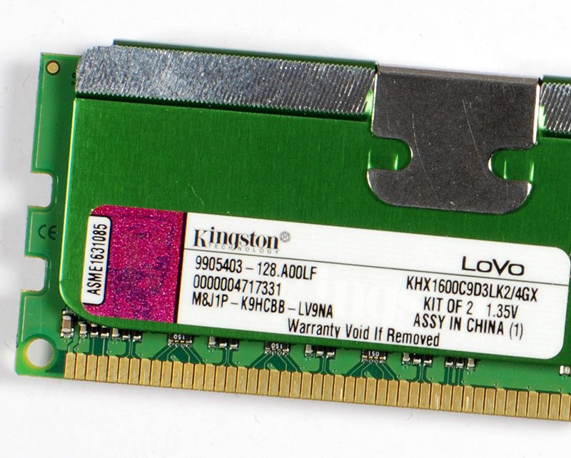 How Much Power Does Low-Voltage DDR3 Memory Really Save? | Tom's Hardware
