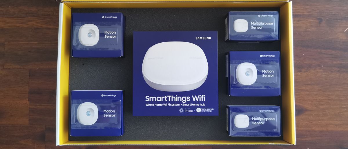RACV Smart Home Starter Kit review | TechRadar