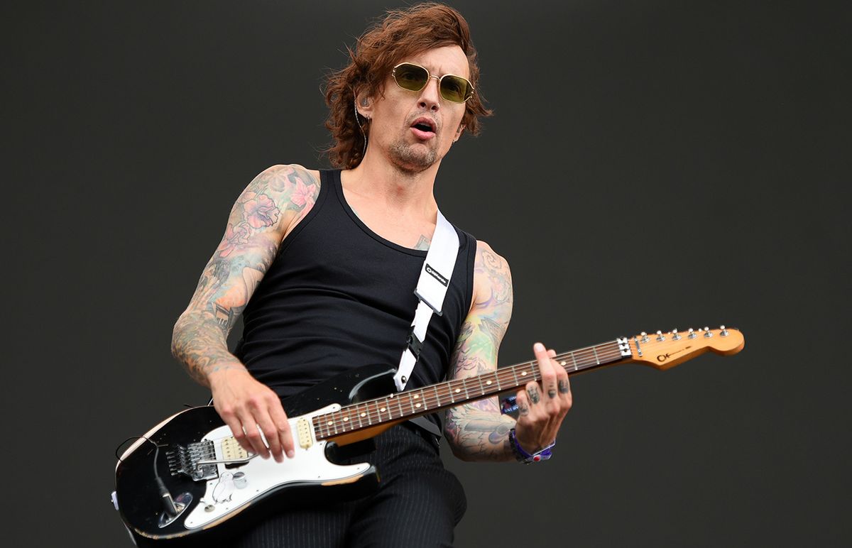 Justin Hawkins on the Darkness going viral thanks to Taylor Swift ...