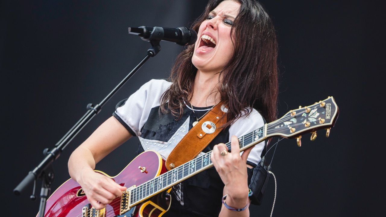 How to watch Wolf Alice at Glastonbury 2025 - from anywhere | Louder