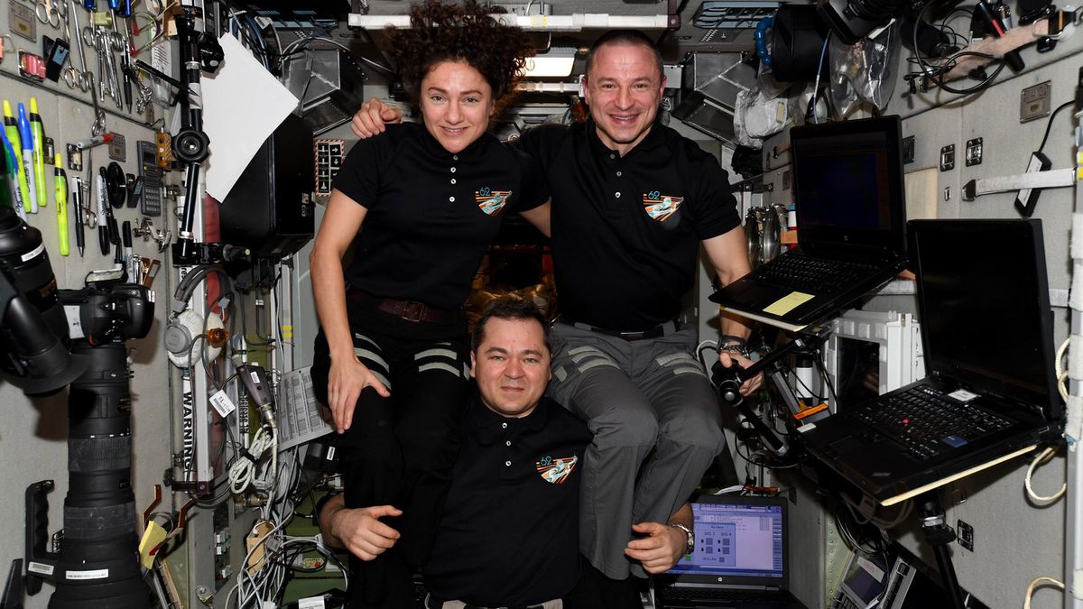 In Photos: Expedition 62 mission to the International Space Station | Space