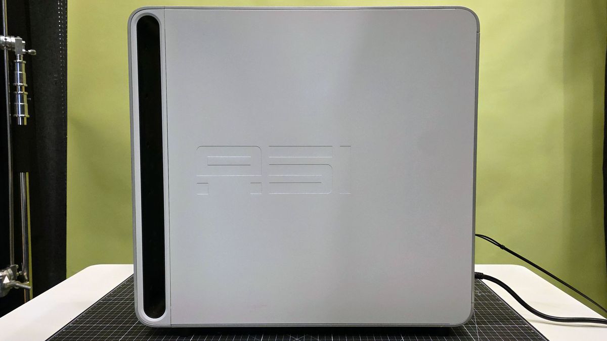 Alienware Area-51 review: large and in charge | Tom's Hardware