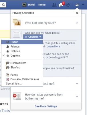 Facebook Privacy and Security Settings | Tom's Guide