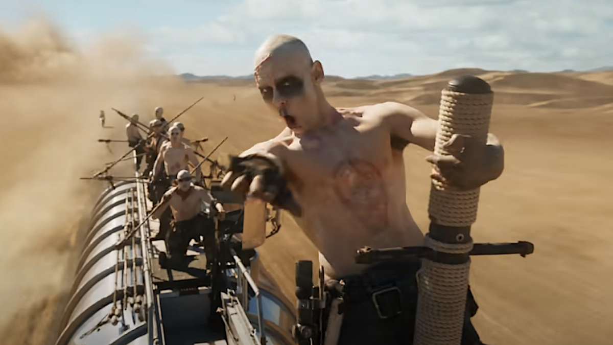 Anya Taylor-Joy Tells Us The Impact The War Boys Had On Her Furiosa Performance, And It Makes ...