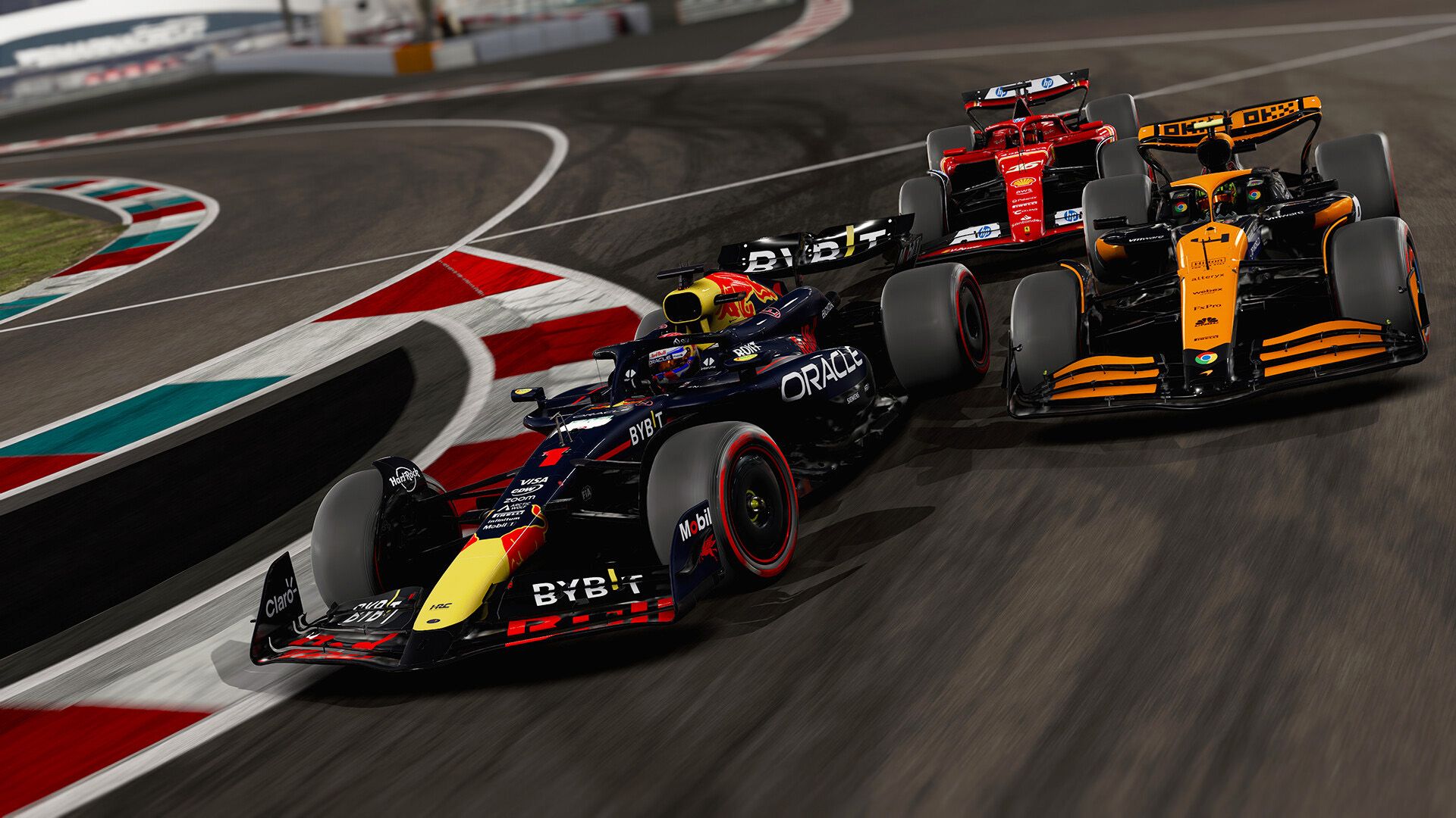 Forget Black Friday, F1 24 is completely free for a limited time | T3