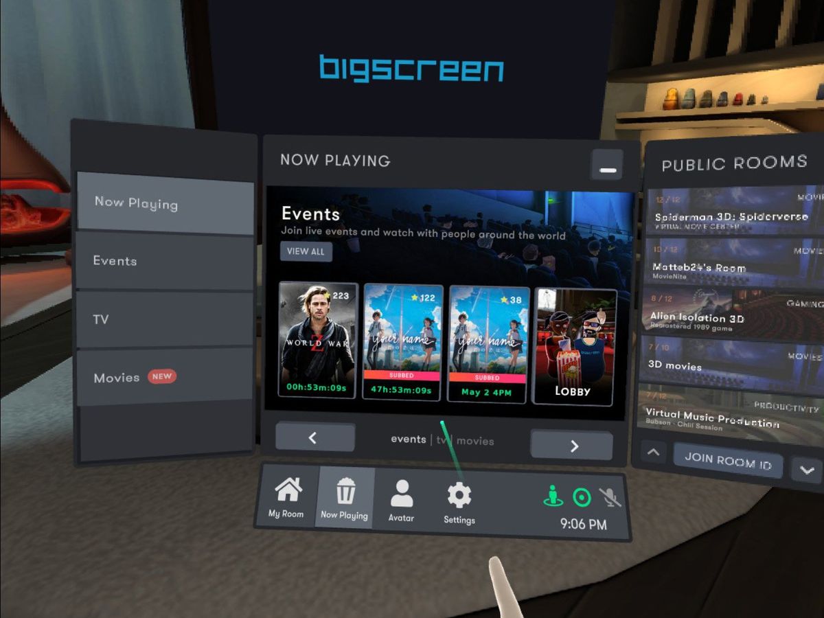 How to socialize with your friends in VR with Bigscreen | Windows Central