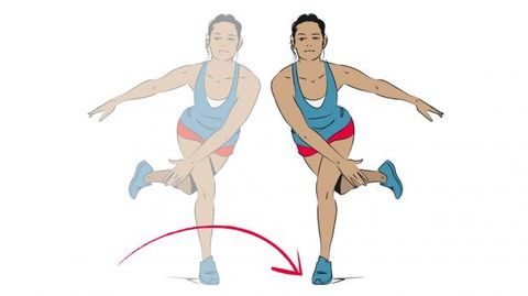 The Skater Jump: Leap Your Way To Stronger Legs | Coach