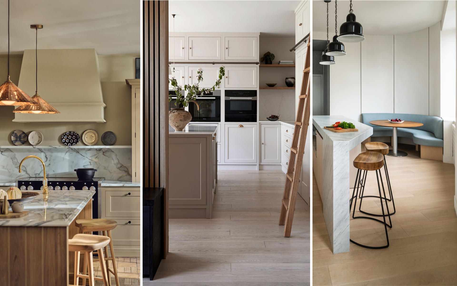 How to make an open-plan kitchen feel cozy – 7 expert ideas | Homes and ...